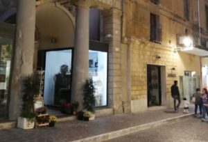 Via Atenea, lavori di messa in sicurezza in corso nell’area dell’ex ...