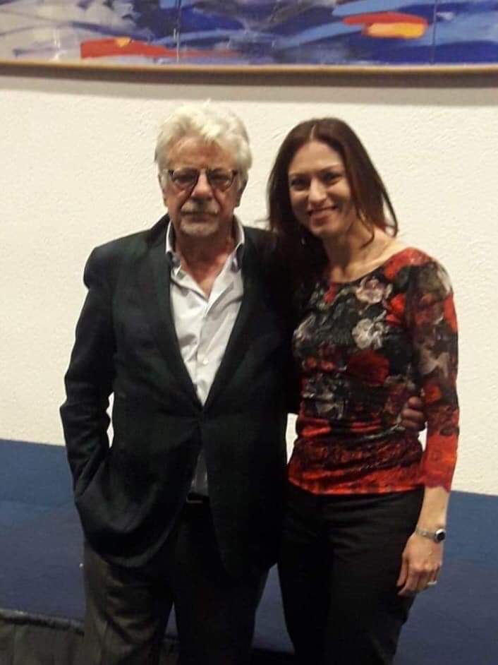 Un anno magico il 2019 per l’attrice agrigentina Barbara Capucci ...