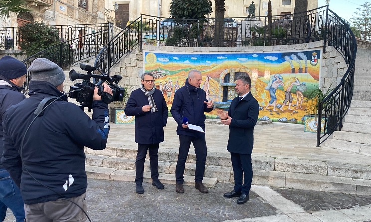 Comitini protagonista alla trasmissione “Buongiorno Regione” su RaiTre ...