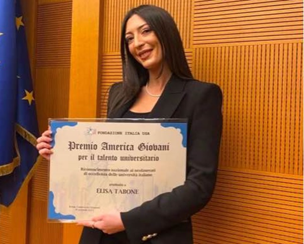 Fondazione Italia-USA, Premio “America Giovani per il talento ...