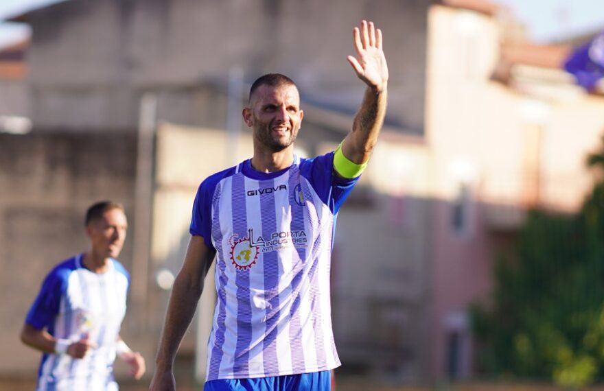 Akragas, capitan Cipolla suon ala carica: “dobbiamo fare qualcosa in ...